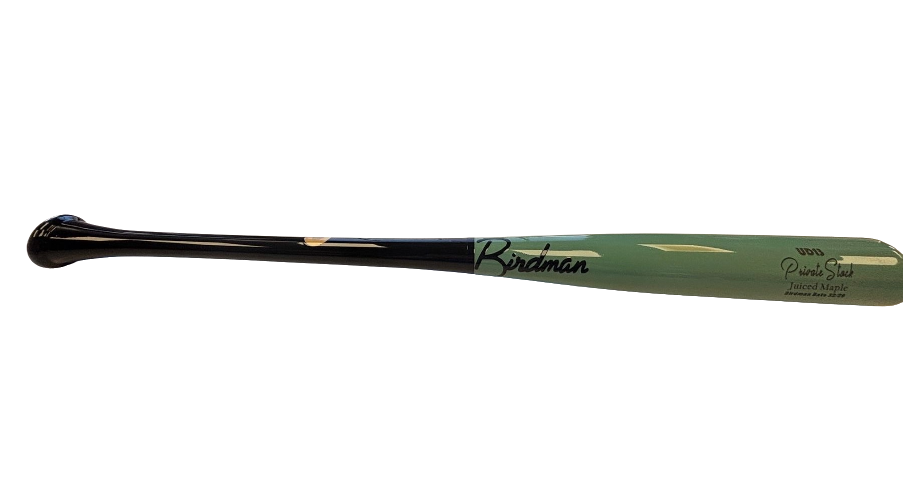Birdman Bats UD13 Limited Edition | Maple – The Wood Bat Factory