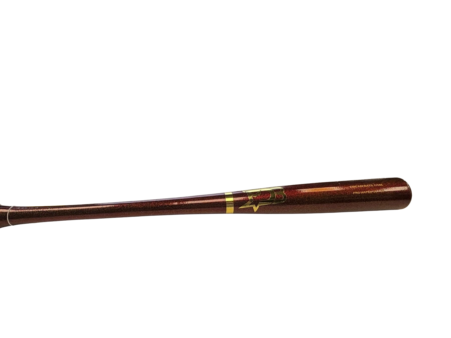 Dream Bat Model 110M Wood Bat | Maple – The Wood Bat Factory