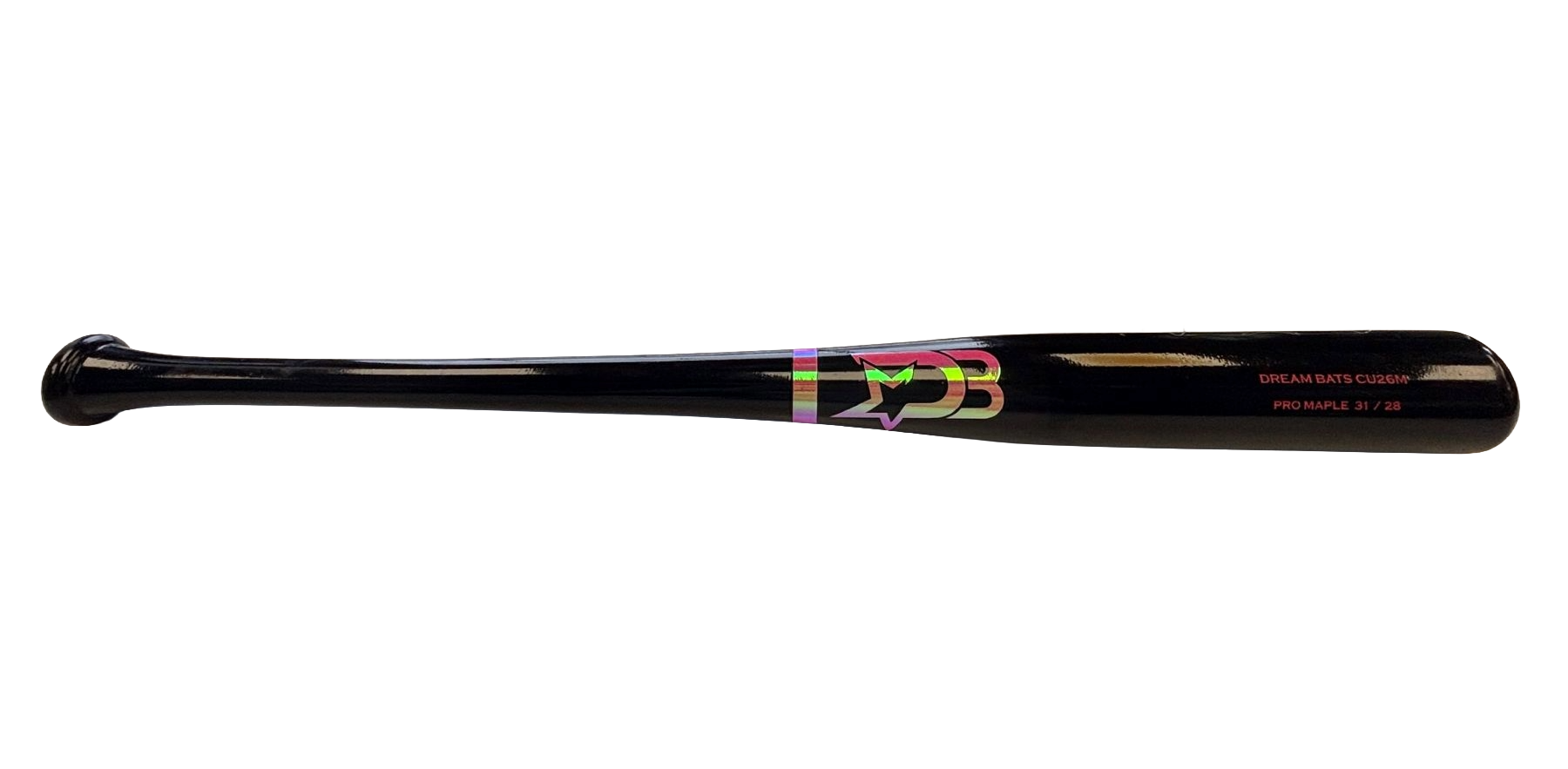 Dream Bat Model CU26 Wood Bat | Maple – The Wood Bat Factory