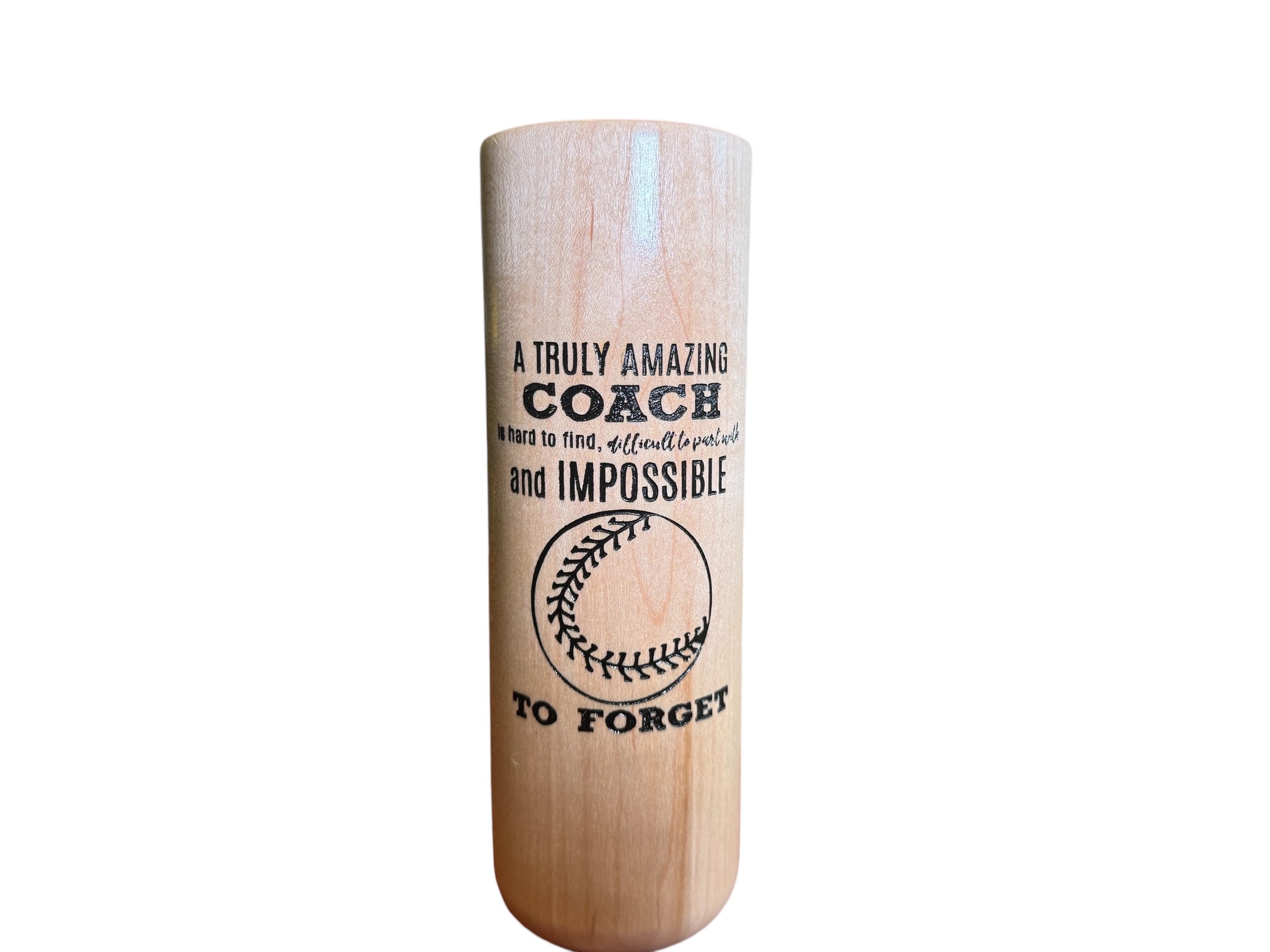 Baseball Mugs - Baseball Bat Mug | The Wood Bat Factory