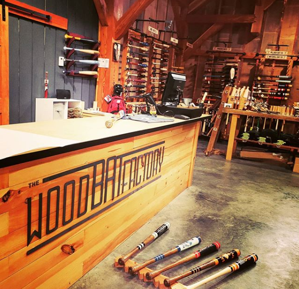 Custom Personalized Baseball Bats | Pro-Grade Wood – The Wood Bat Factory
