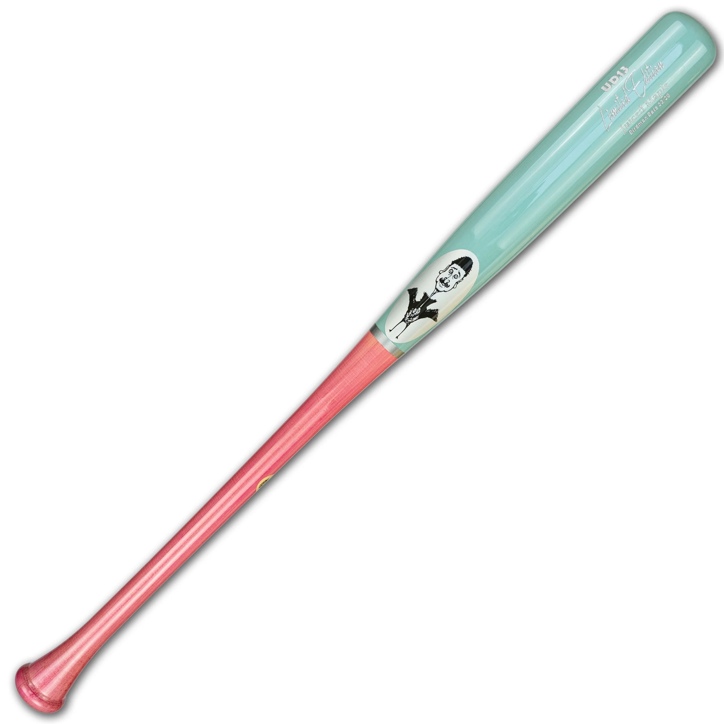 Birdman Bats UD13 Limited Edition | Maple – The Wood Bat Factory