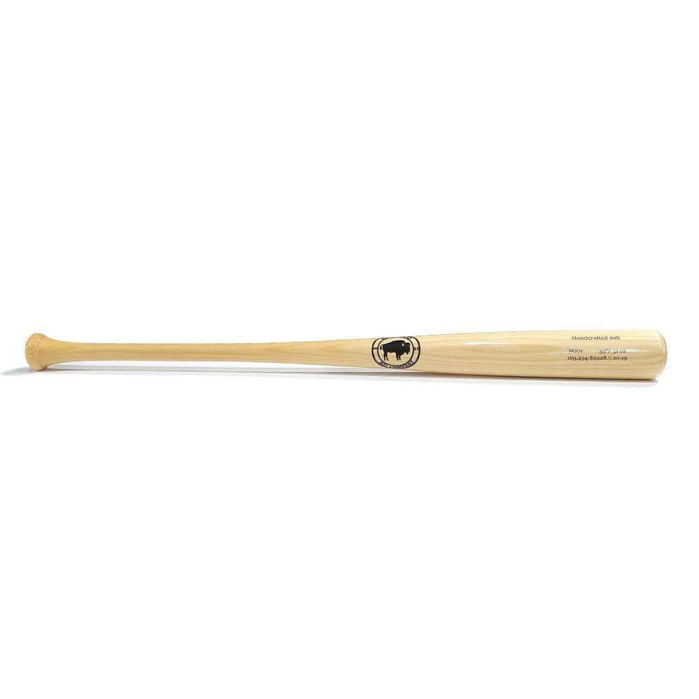 Buffalo Bat Co. M271 Wood Baseball Bat | Ash | – The Wood Bat Factory