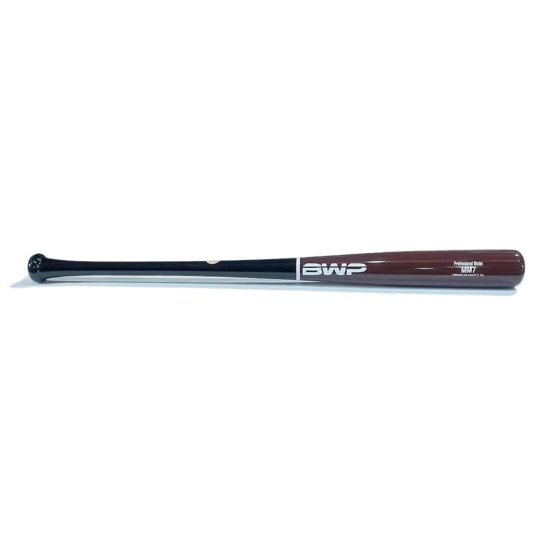 BWP MM7 32 (-3) Wood Baseball Bat | Maple – The Wood Bat Factory