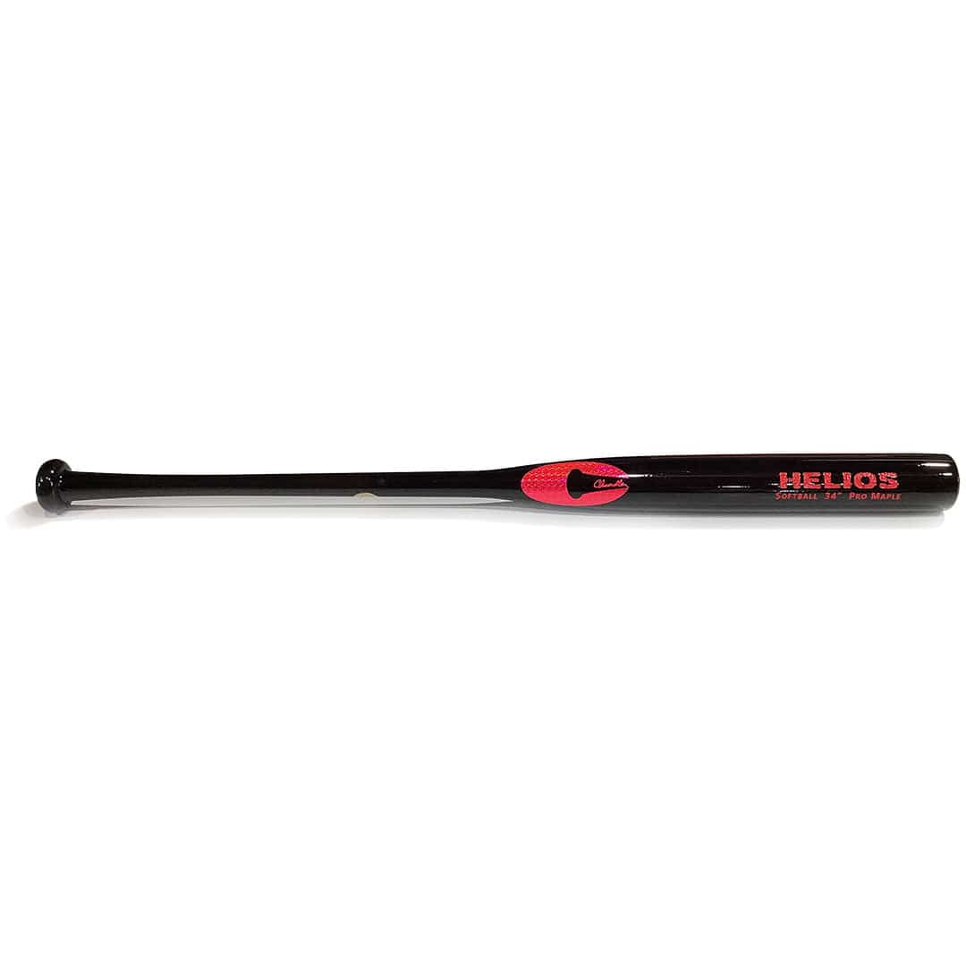 Chandler Helios Wood Softball Bat | Maple – The Wood Bat Factory
