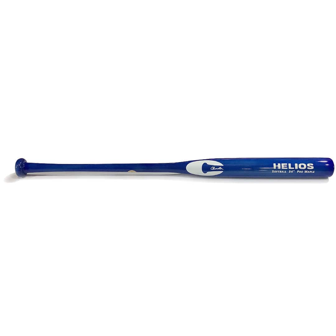 Chandler Helios Wood Softball Bat | Maple | 34" (-4) – The Wood Bat Factory