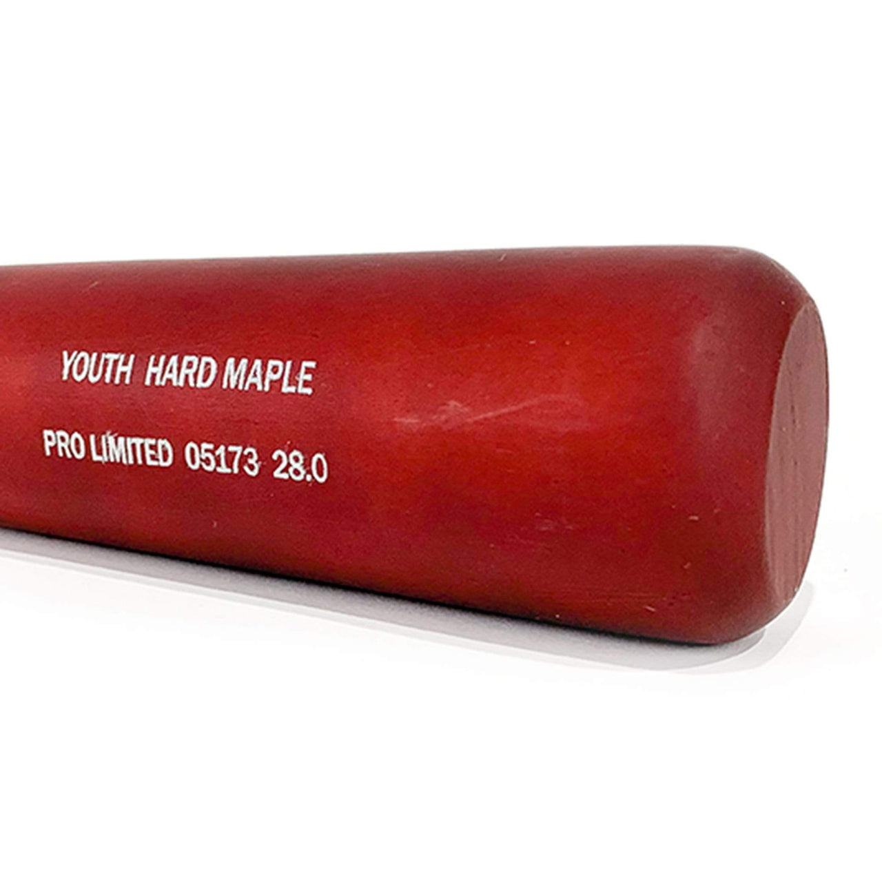 Mark Lumber Youth Pro Limited Wood Baseball Bat | Maple | 28" (-6 ...
