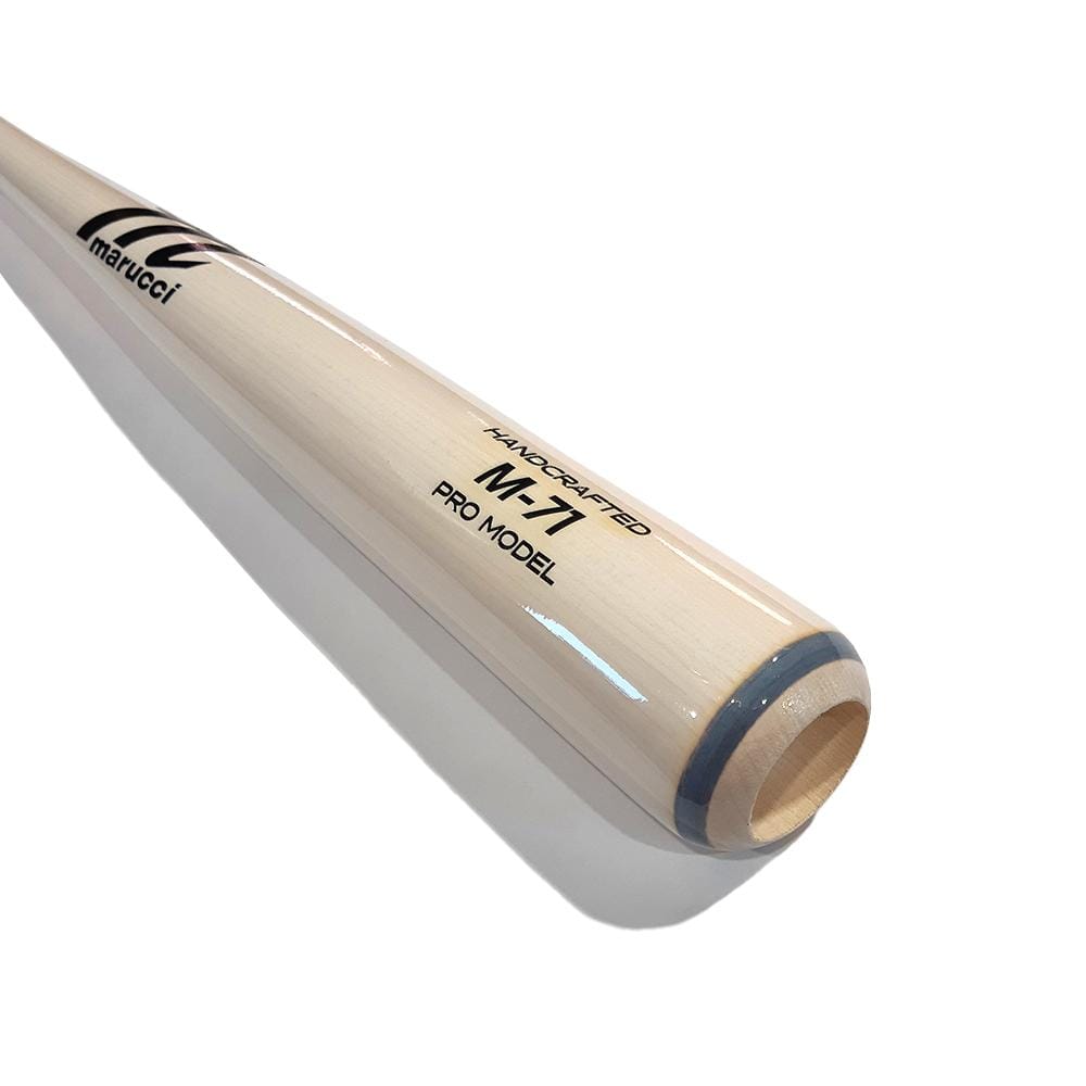 Marucci M-71 Wood Bat | Maple | 33 (-4) [2022] – The Wood Bat Factory