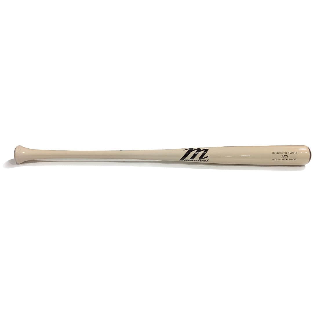 Marucci M-71 Wood Bat - BLEM | Maple | 33 (-3) [2023] – The Wood Bat ...