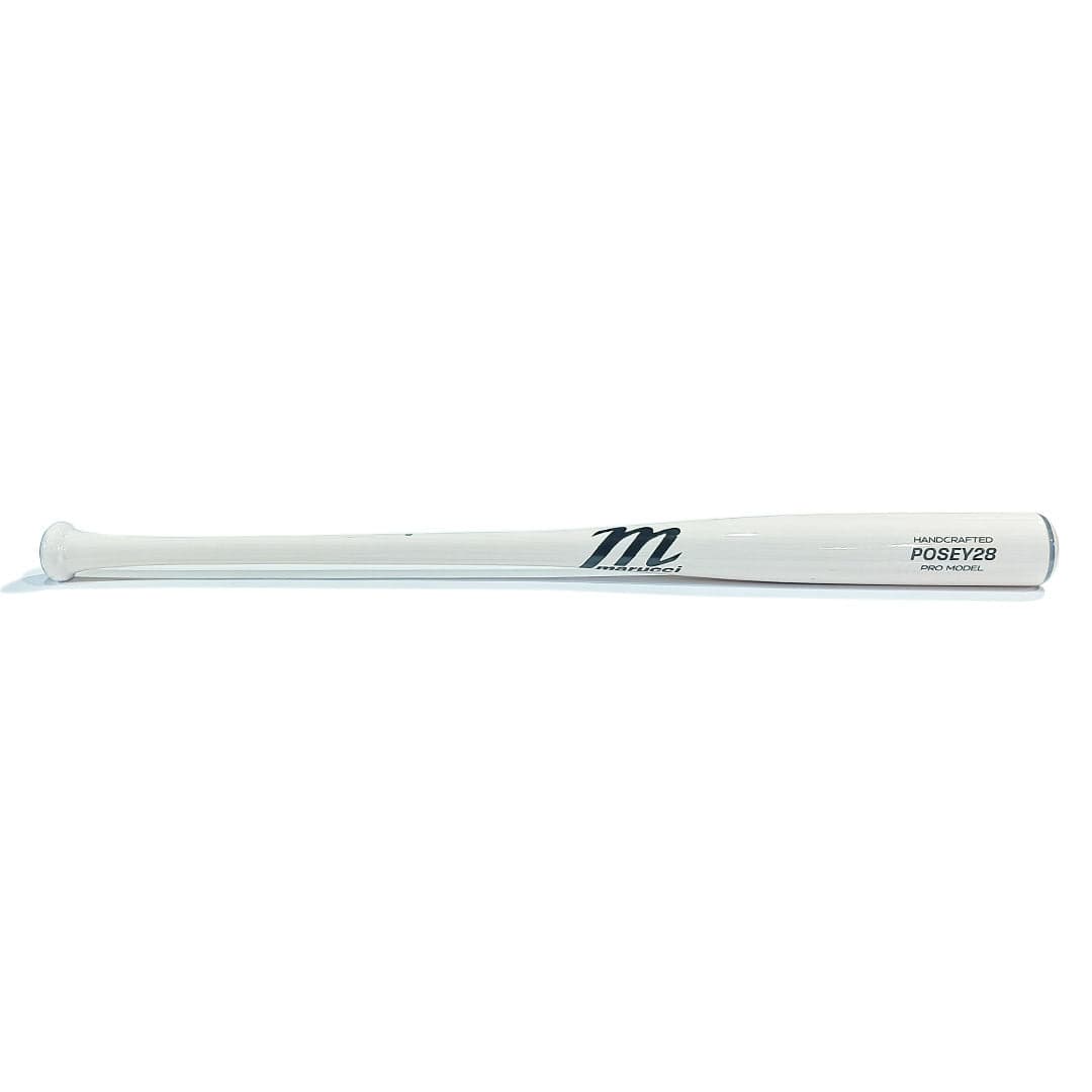 Marucci POSEY28 Wood Baseball Bat | Maple – The Wood Bat Factory