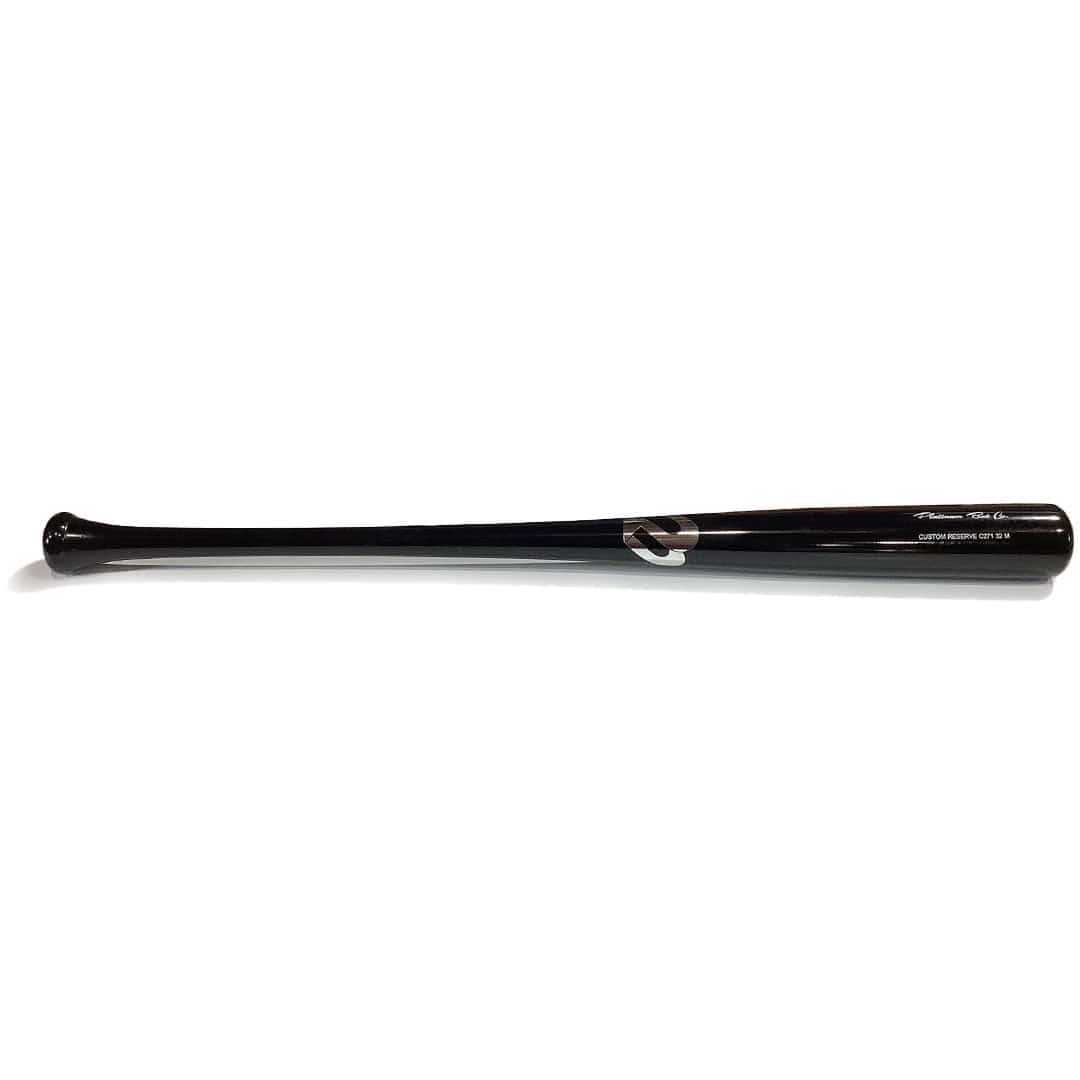 Platinum Bats C271 Wood Baseball Bat | Maple | 32" (-3) – The Wood Bat ...