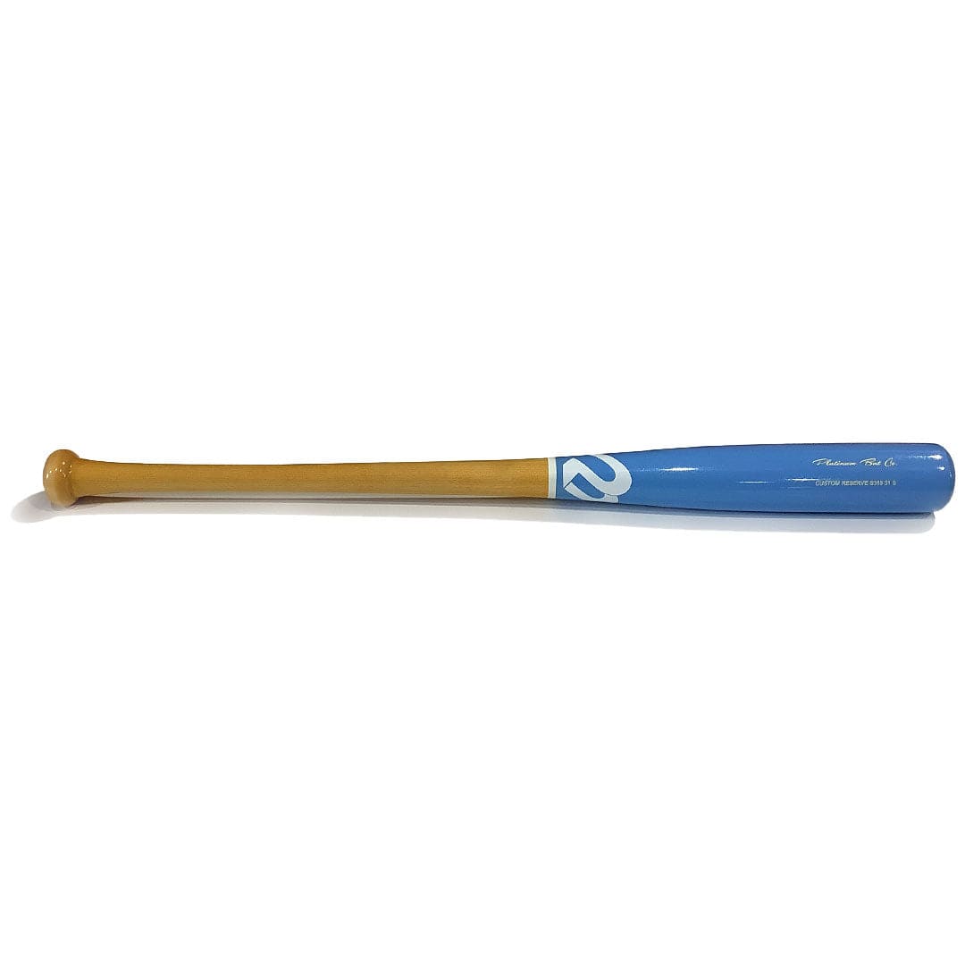 Platinum Bats S318 Wood Baseball Bat | Birch | 31" (-3) – The Wood Bat ...