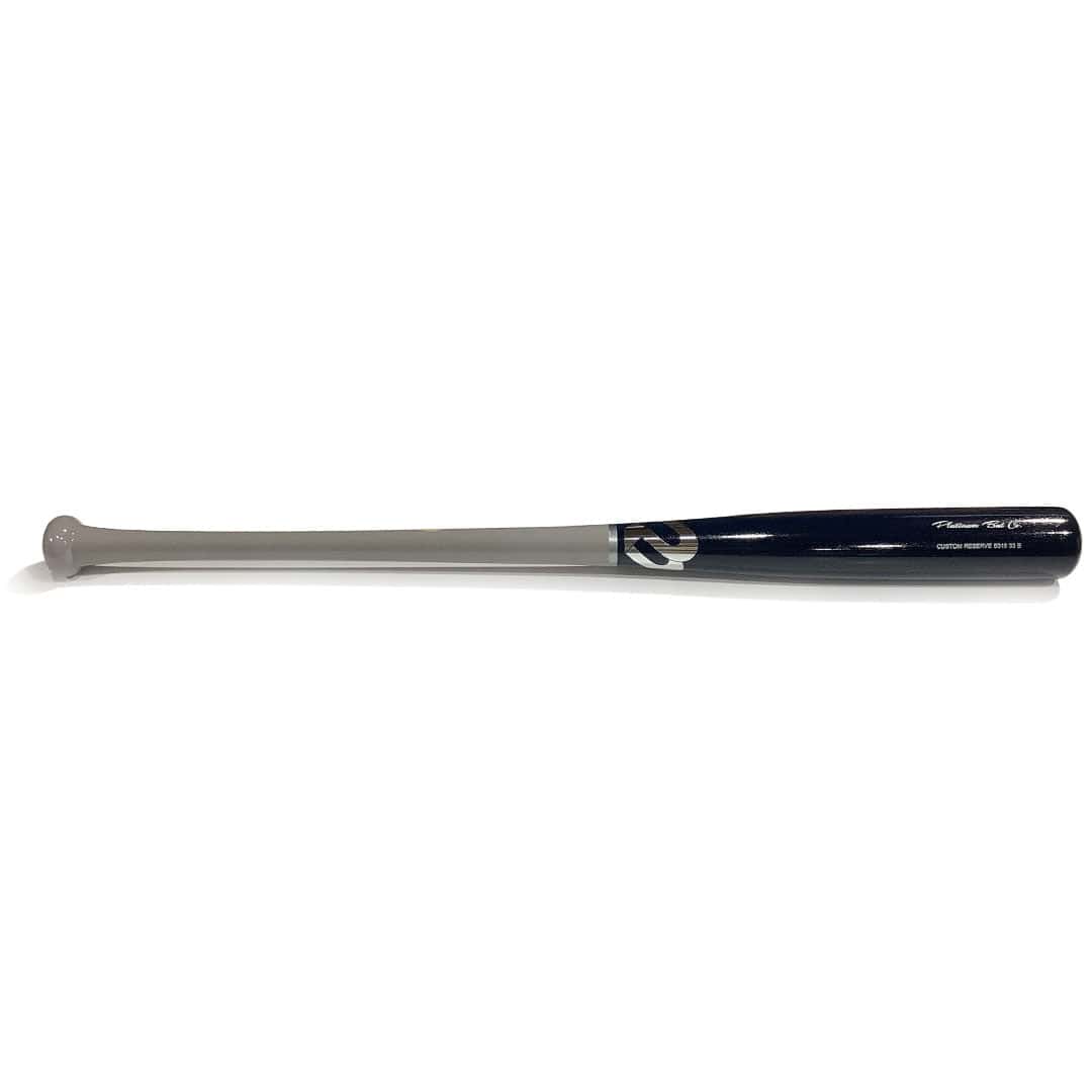 Platinum Bats S318 Wood Baseball Bat | Birch | 33" (-2) – The Wood Bat ...