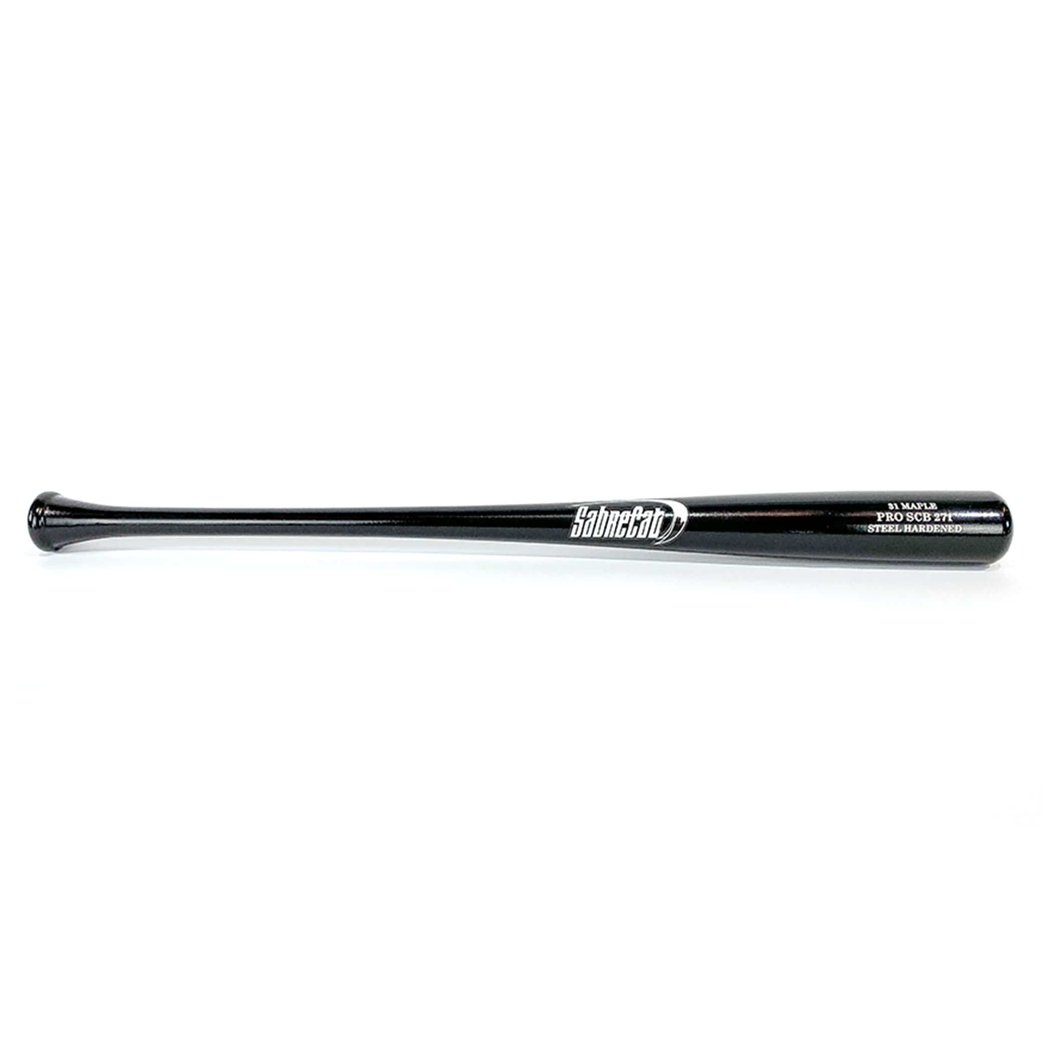 SabreCat SCB 271 Wood Bat | Maple – The Wood Bat Factory
