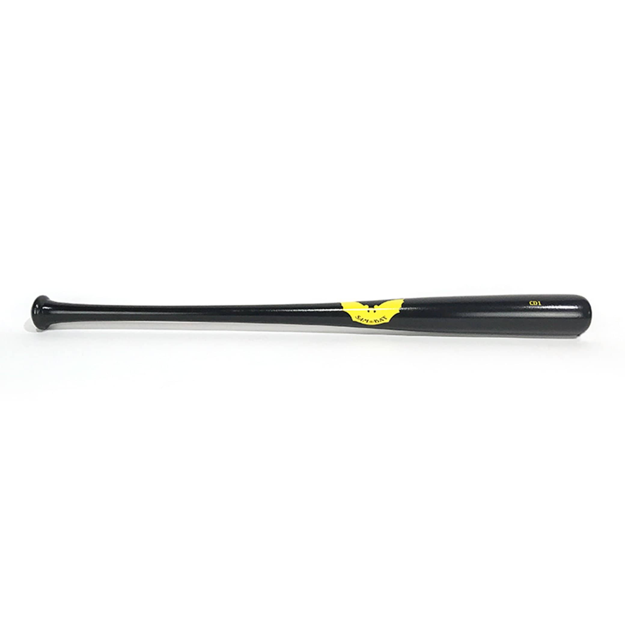 Sam Bat Model CD1 Wood Baseball Bat | Maple | 32" (-2) – The Wood Bat ...