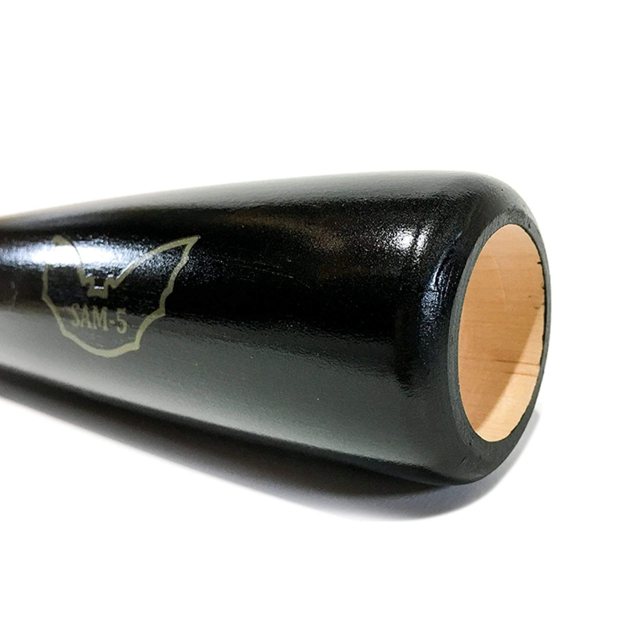 Sam Bat Model SAM-5 Wood Bat | Maple | 30" (-5) – The Wood Bat Factory