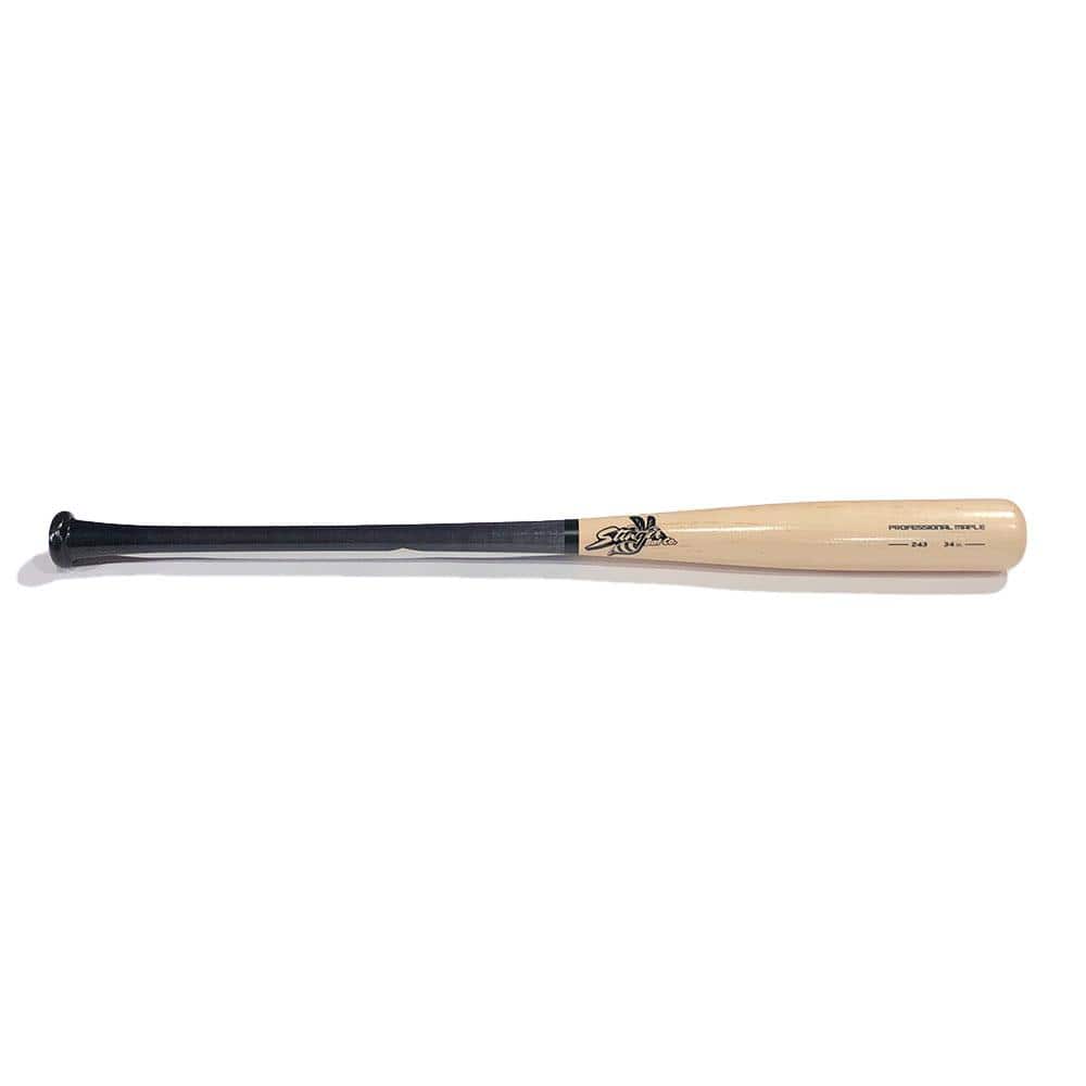 Stinger Bat Co. 243 Wood Bat | Maple | 34" (-2) – The Wood Bat Factory