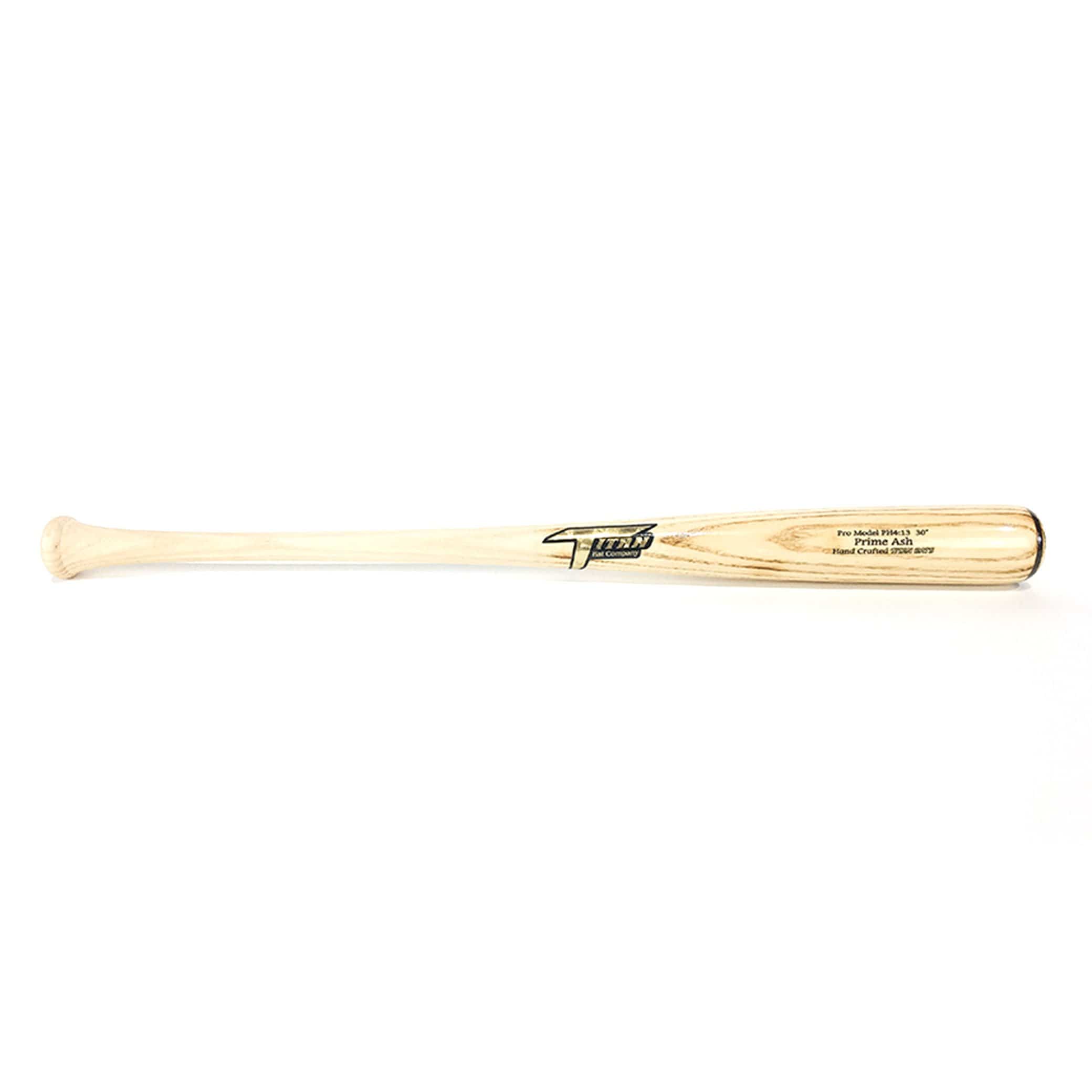 Titan Bats Model PH4:13 Wood Bat | Ash | 30" (-4) – The Wood Bat Factory