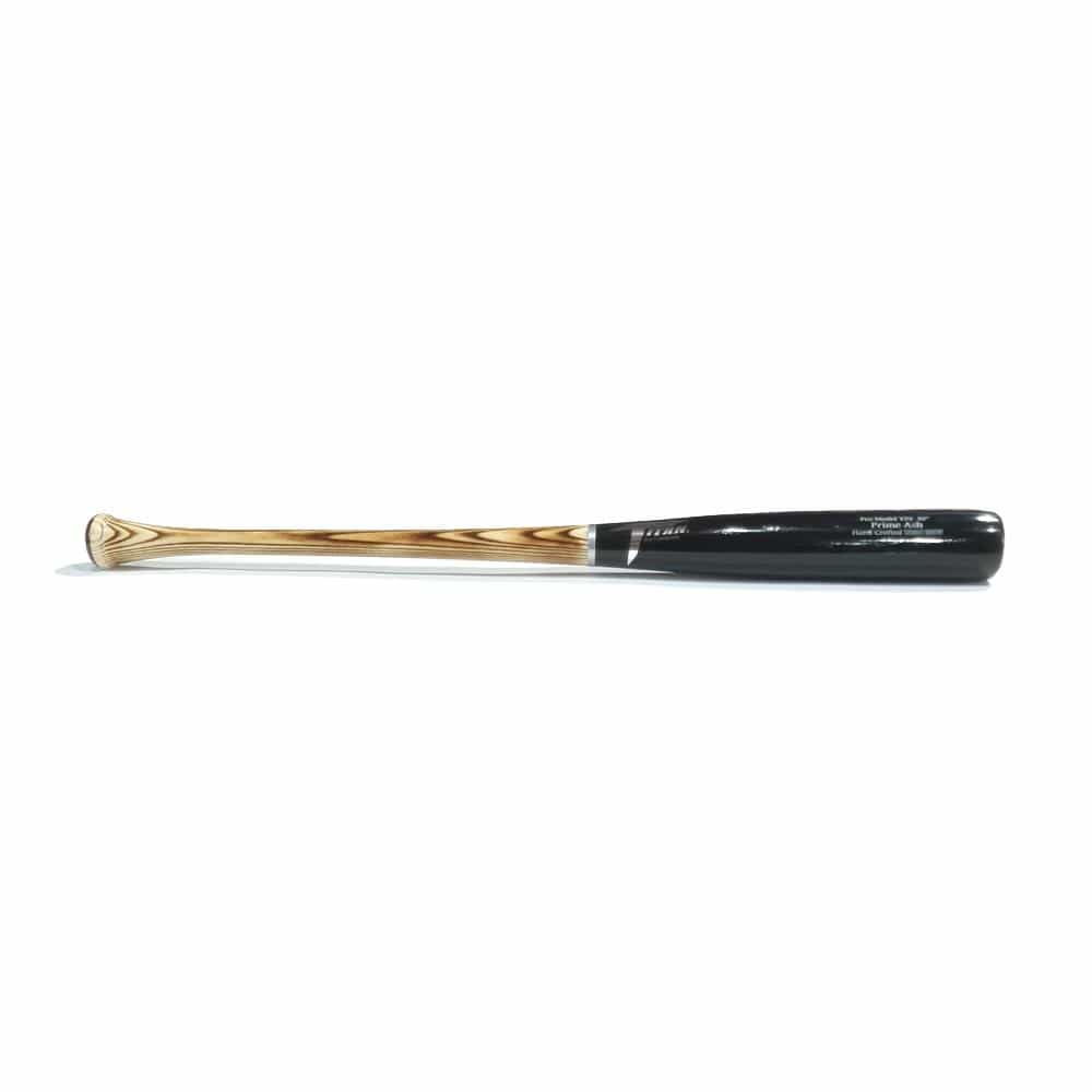 Titan Bats Model T22 Wood Bat | Ash | 32" (-4) – The Wood Bat Factory