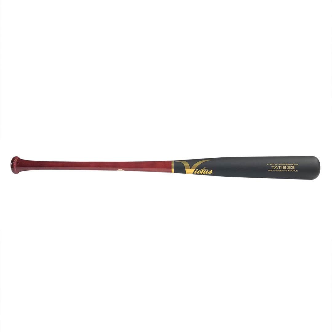 Victus Tatis23 Wood Baseball Bat | Maple | 34" (-3) – The Wood Bat Factory