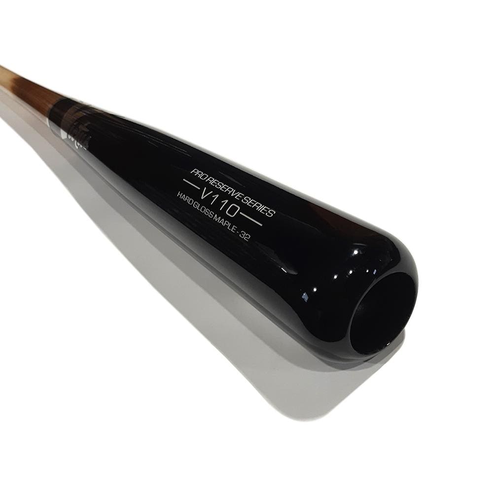 Victus V110 Pro Reserve Wood Baseball Bat | Maple | 32" (-3) – The Wood ...